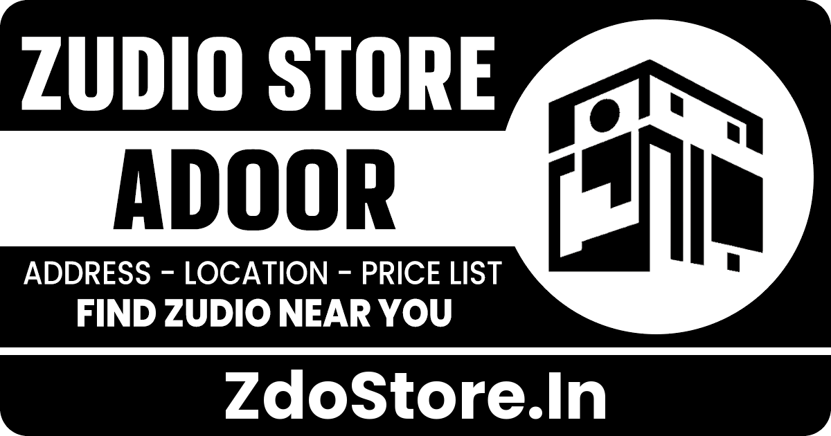 Zudio Store in Adoor - Zudio Store