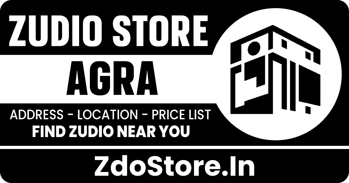 Zudio Store in Agra - Zudio Store