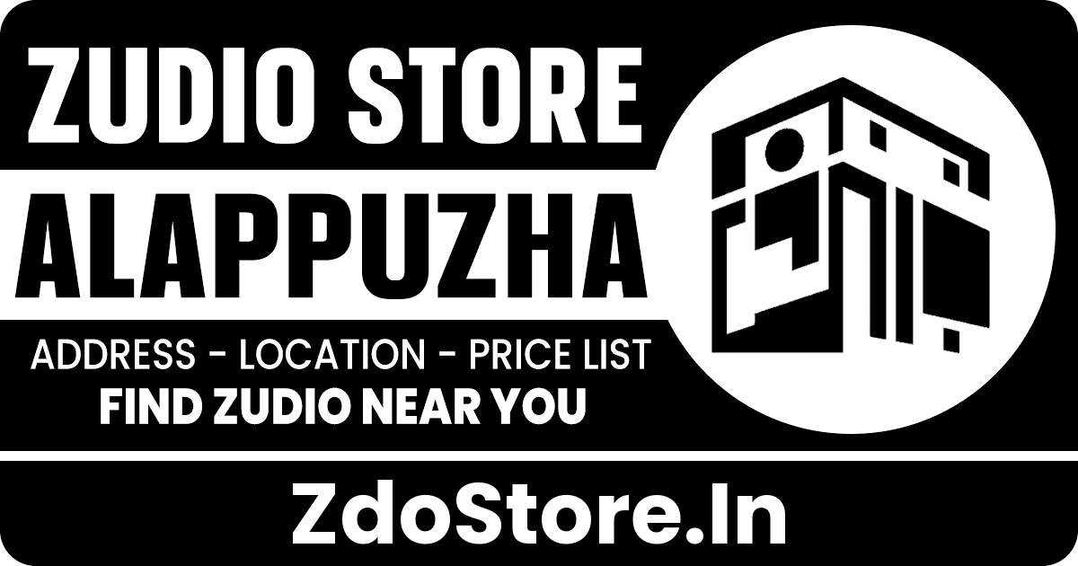 Zudio Store in Alappuzha - Zudio Store