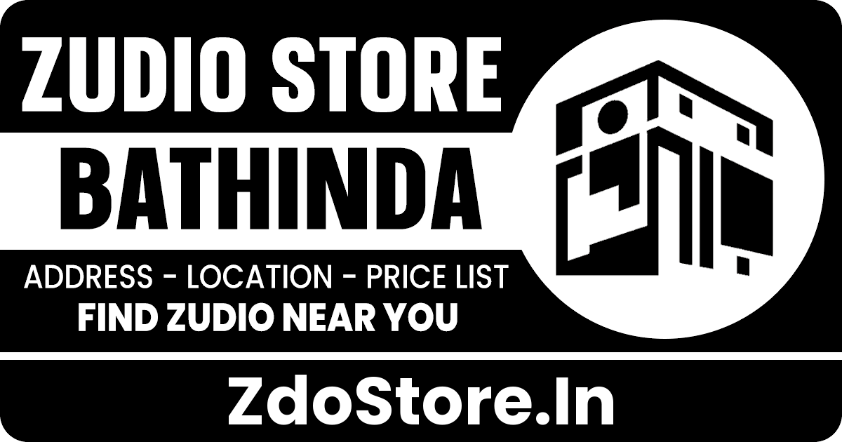 Zudio Store in Bathinda - Zudio Store