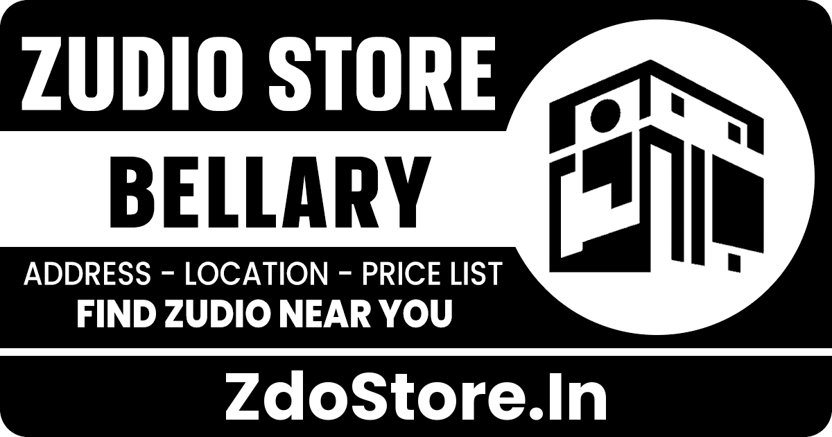 Zudio Store in Bellary - Zudio Store