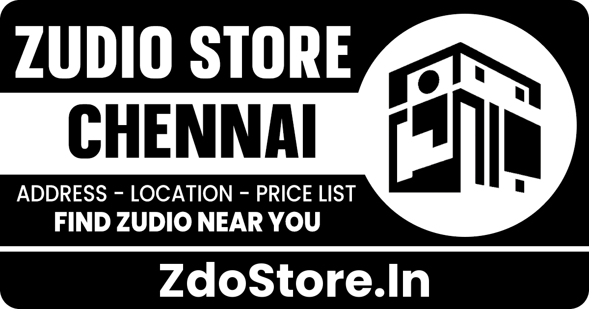 Zudio Store in Chennai - Zudio Store