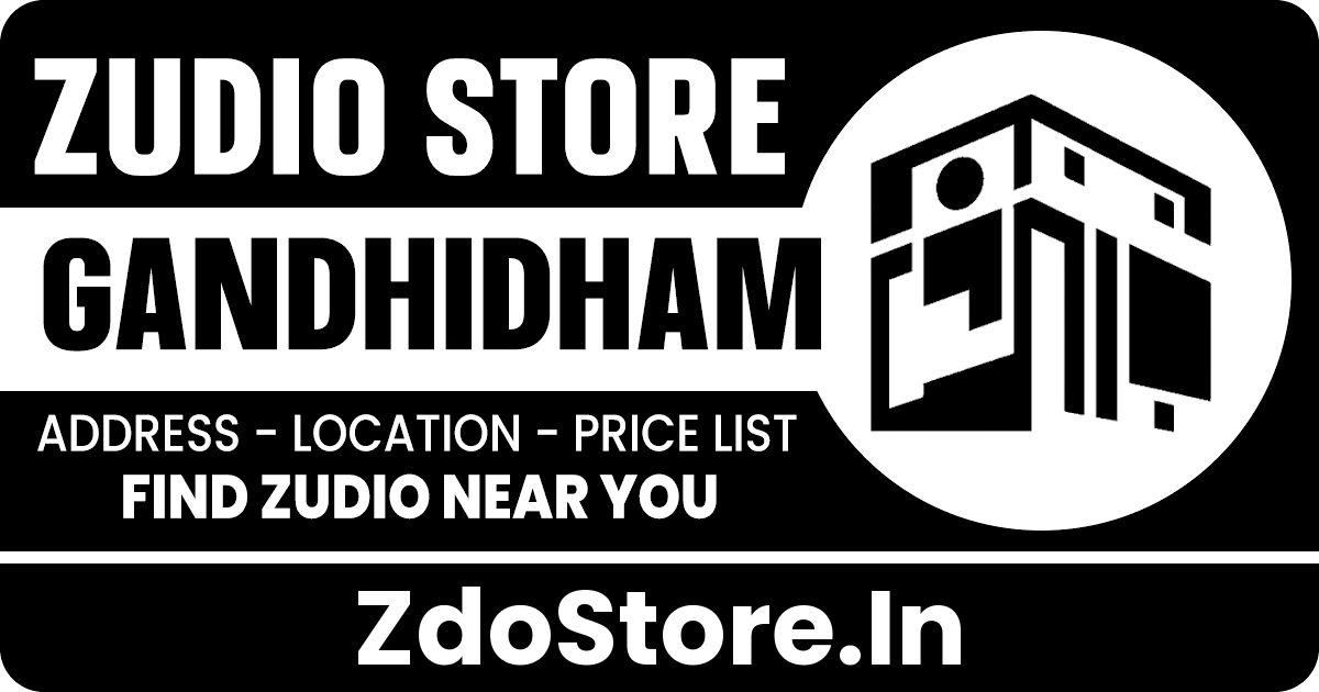 Zudio Store in Gandhidham - Zudio Store