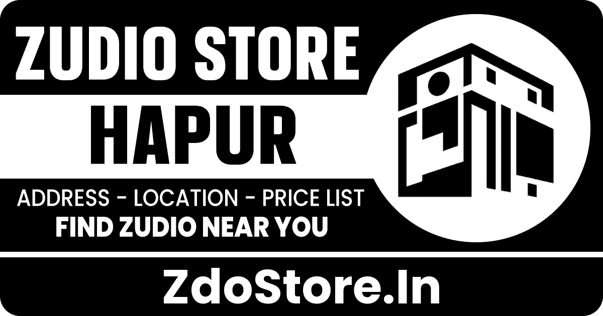 Zudio Store in Hapur - Zudio Store