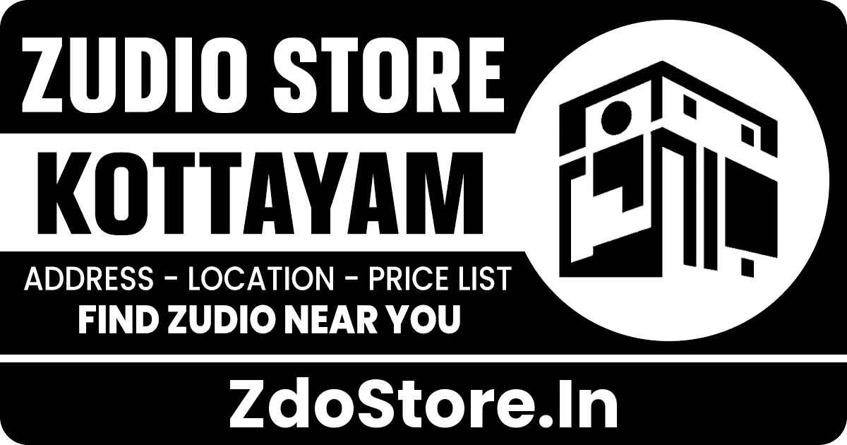 Zudio Store in Kottayam - Zudio Store
