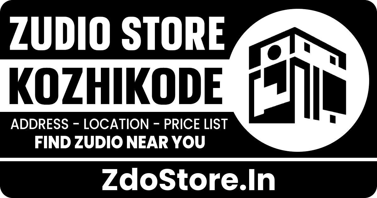 Zudio Store in Kozhikode - Zudio Store