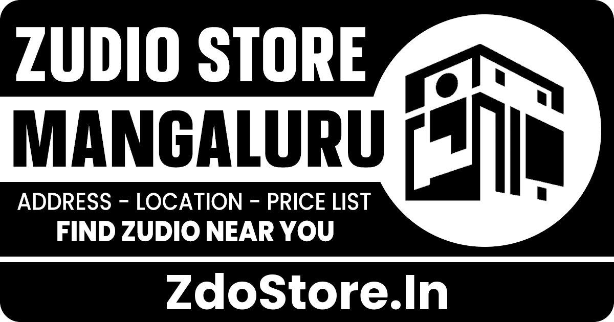 Zudio Store in Mangaluru - Zudio Store