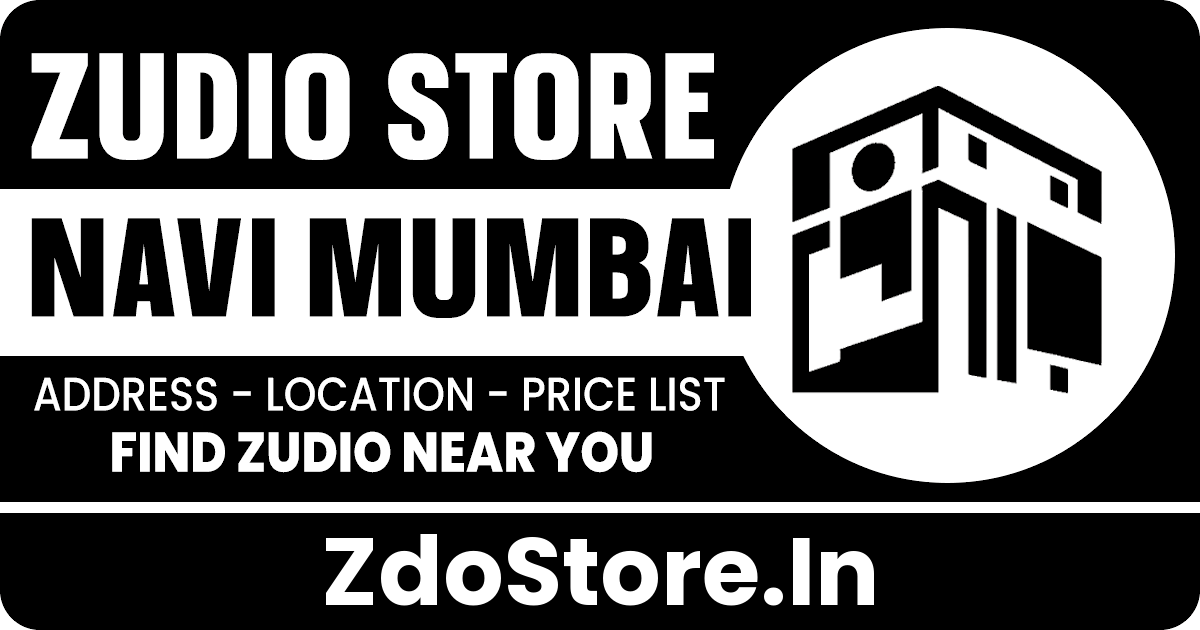 Zudio Store in Navi Mumbai - Zudio Store