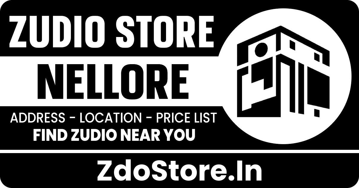 Zudio Store in Nellore - Zudio Store