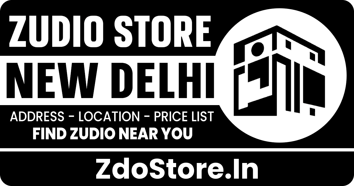 Zudio Store in New Delhi - Zudio Store