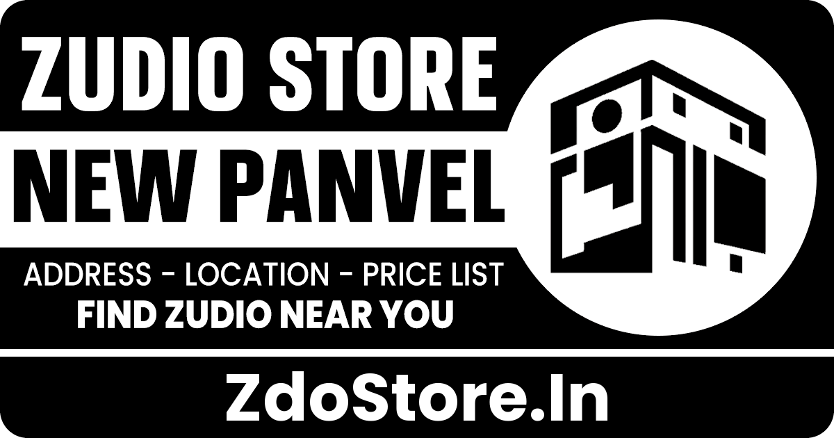 Zudio Store in New Panvel - Zudio Store
