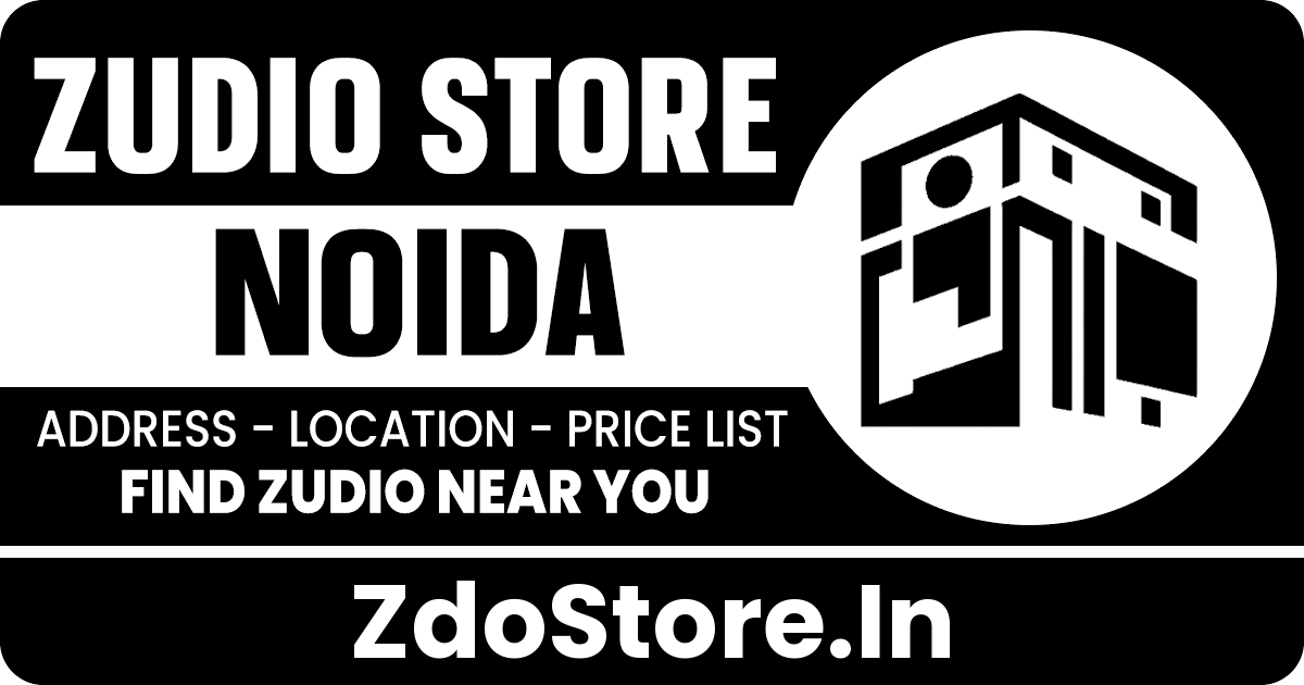 Zudio Store in Noida - Zudio Store