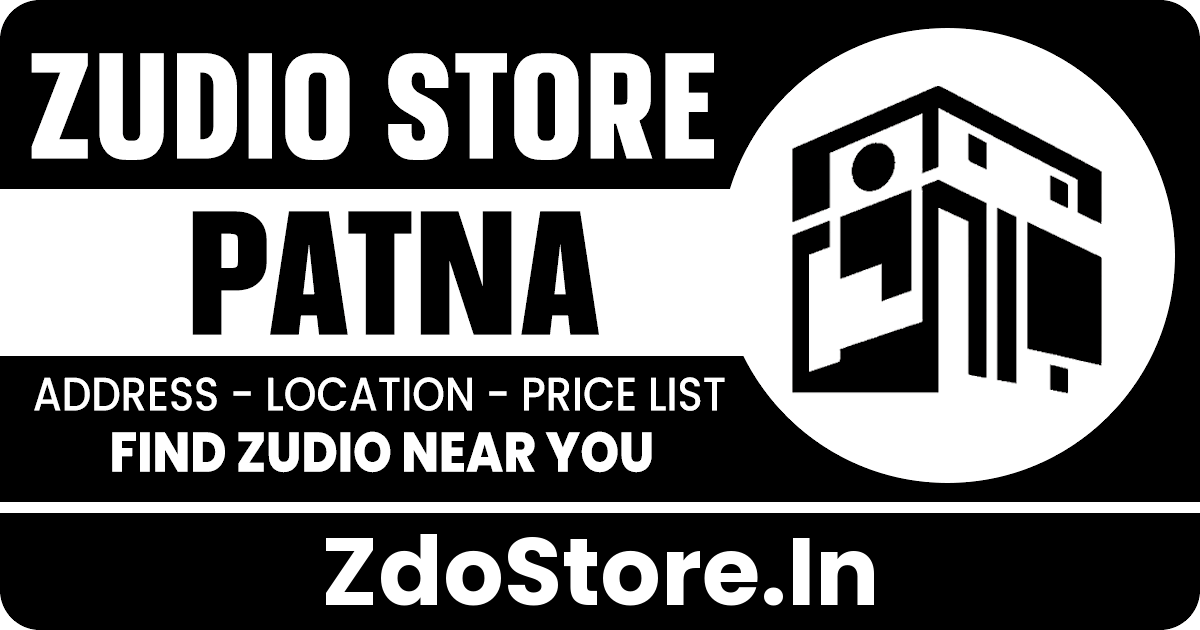 Zudio Store in Patna - Zudio Store