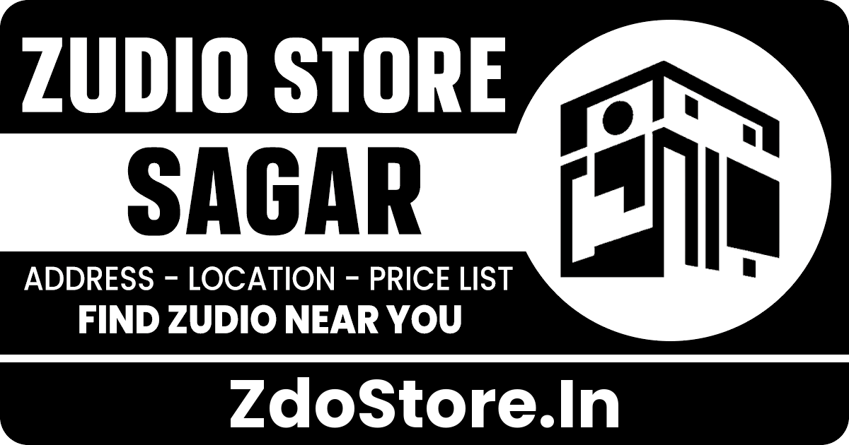 Zudio Store in Sagar - Zudio Store