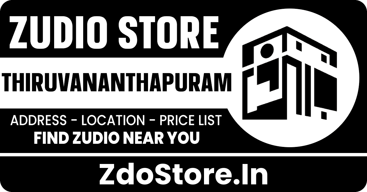 Zudio Store in Thiruvananthapuram - Zudio Store