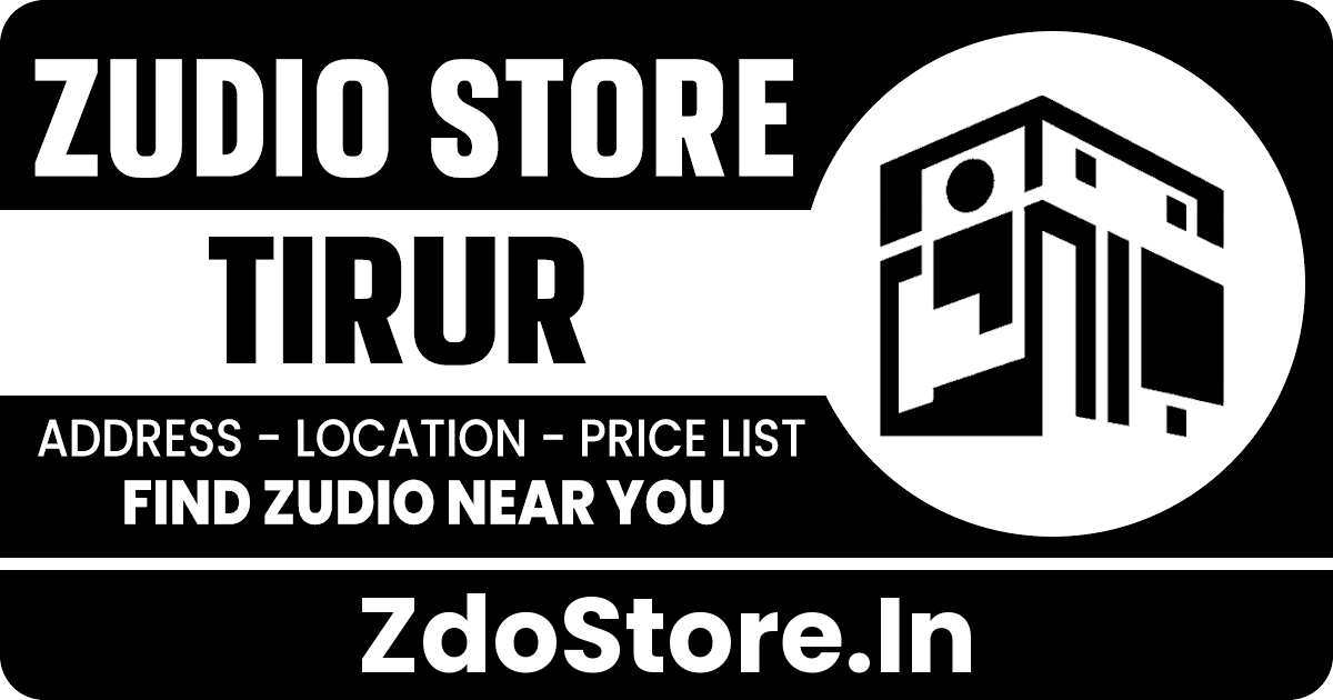 Zudio Store in Tirur - Zudio Store