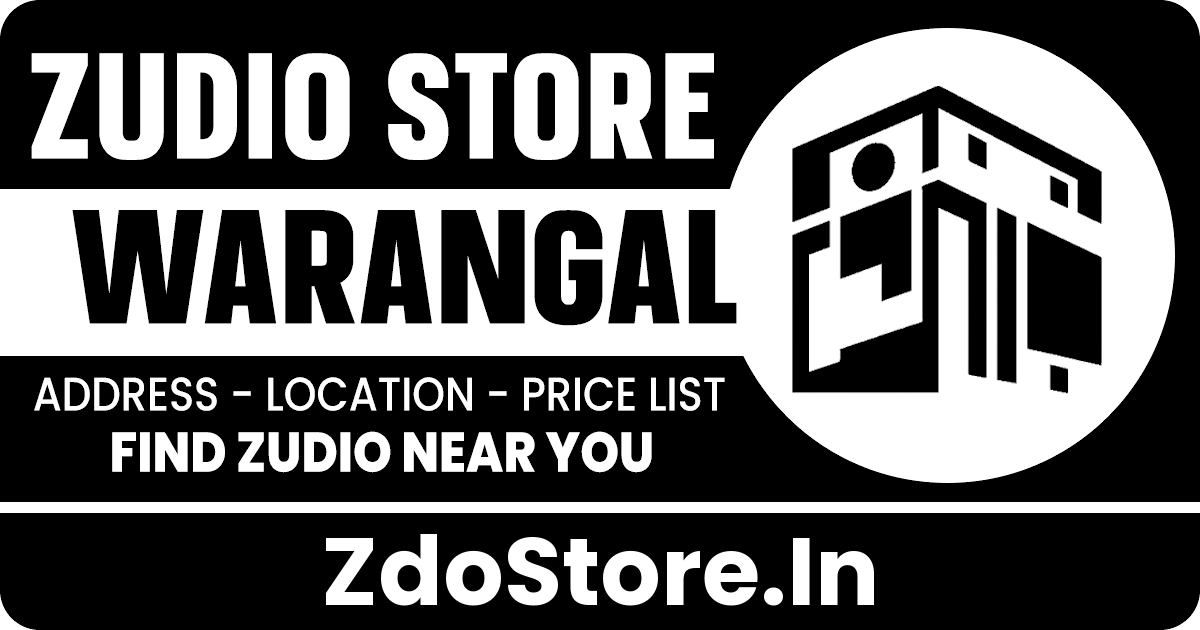 Zudio Store in Warangal - Zudio Store
