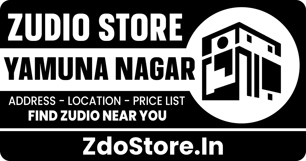 Zudio Store in Yamuna Nagar - Zudio Store